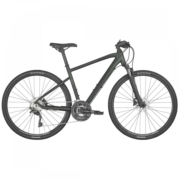 SCOTT SUB CROSS 10 MEN CITY/URBAN/HYBRID BIKE – Pedallers Point
