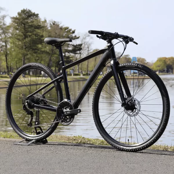 SCOTT SUB CROSS J1 MATT BLACK HYBRID BIKE – Pedallers Point